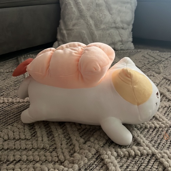 Miniso Life | Other | Miniso Shrimp Sushi Cat Plush Stuffed Animal Doll ...